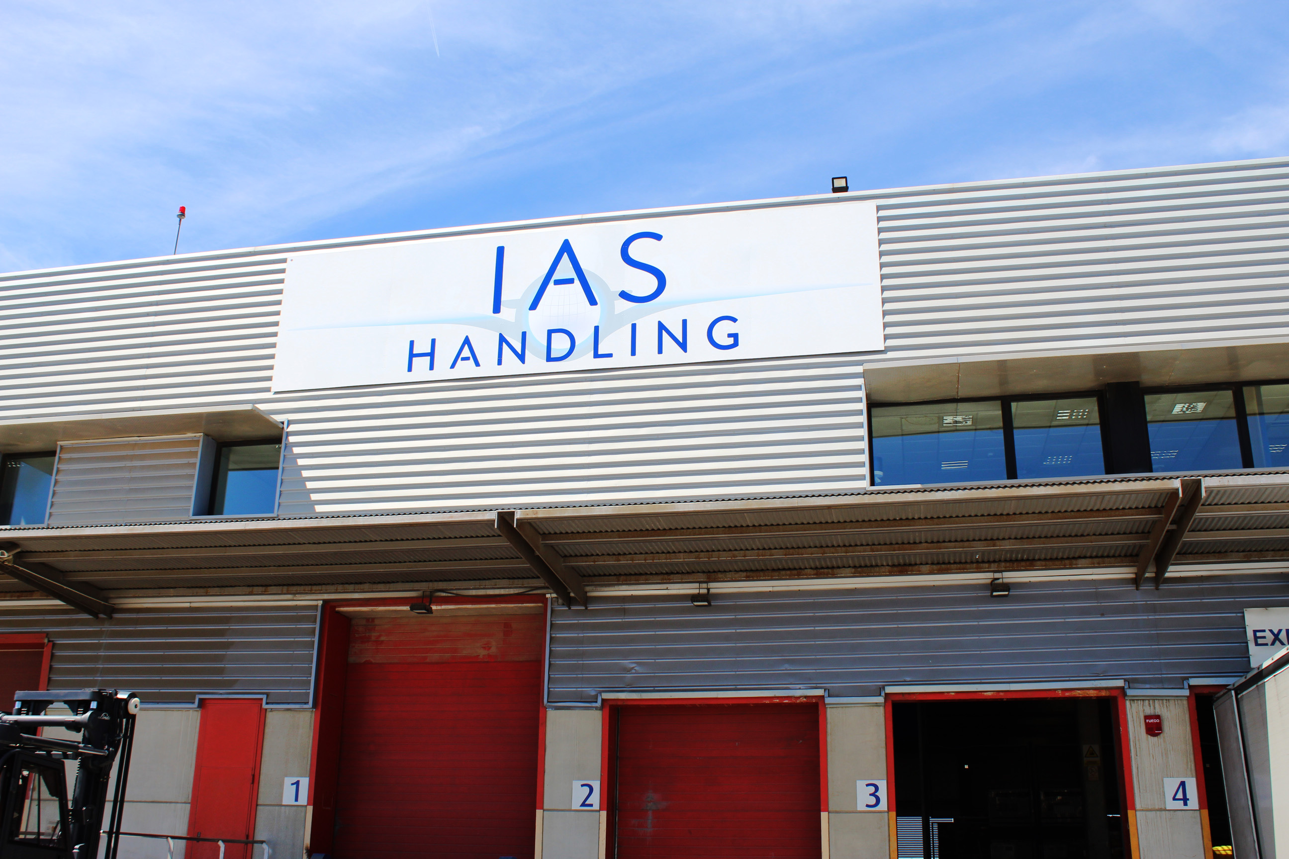 Facilities - IAS Handling